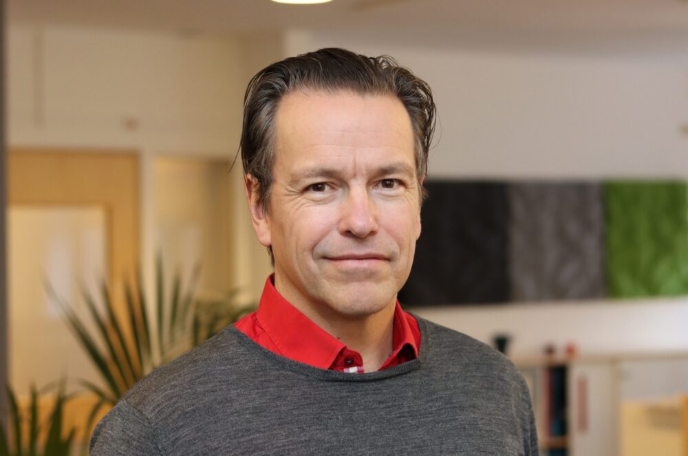 Lars Andersson - Ny Teknik Education